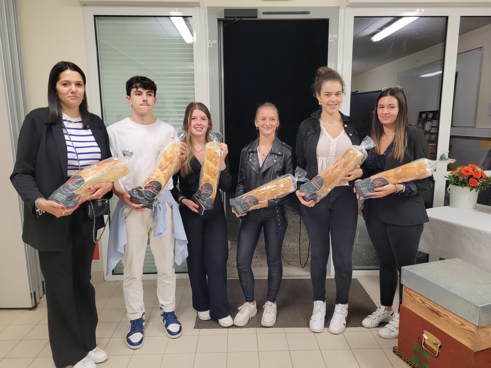 Chef d’œuvre 2022- Bac Pro MCV - CFA La Lousière