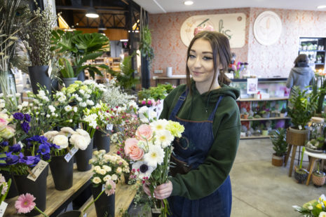 CAP Fleuriste - Diplôme de fleuriste Niveau III ou plus - MFR La Louisière Les Herbiers